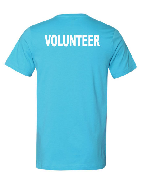 Volunteer T-Shirt – GiGi's Playhouse Store
